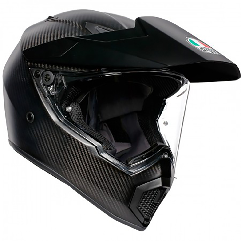 AX9 AGV E2205 SOLID MPLK MATT CARBON - PapastavrouShops.gr | Εξοπλισμός ...